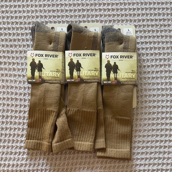 Fox River | Underwear & Socks | Fix River Socks | Poshmark